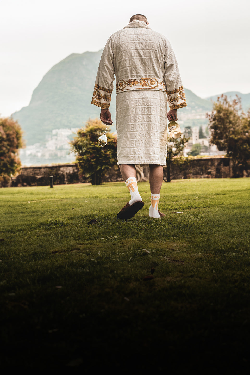 drip - illegal footwear – Drip